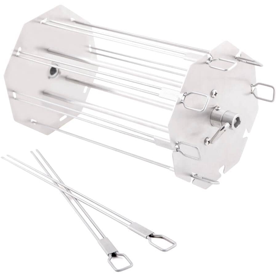 BROIL KING Rotary Kebab Rack | Home Hardware