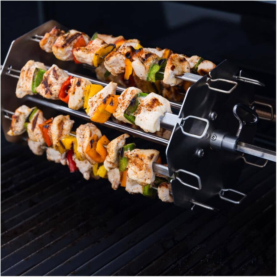 BROIL KING Rotary Kebab Rack | Home Hardware