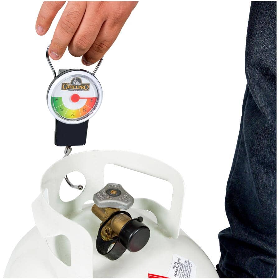 GRILLPRO Propane Tank Scale Gas Level Indicator | Home Hardware