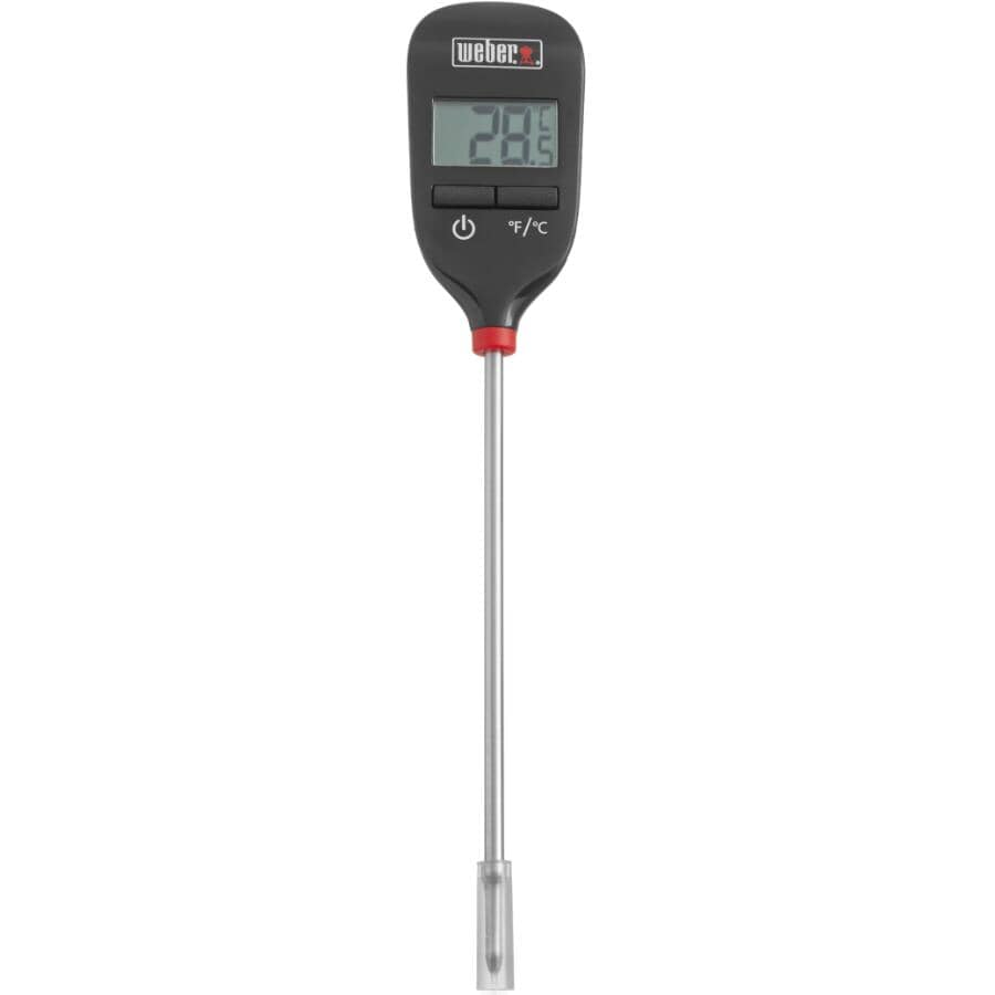 WEBER Instant-Read Probe Thermometer | Home Hardware