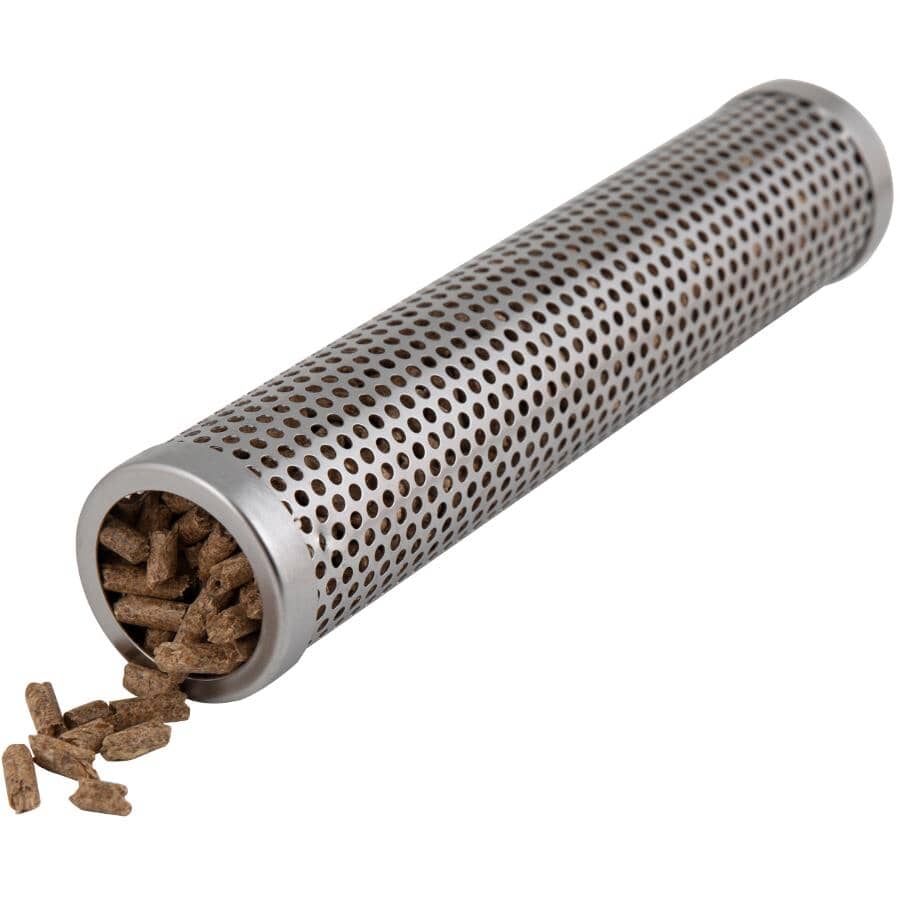 GRILLPRO Pellet Tube with Brush | Home Hardware