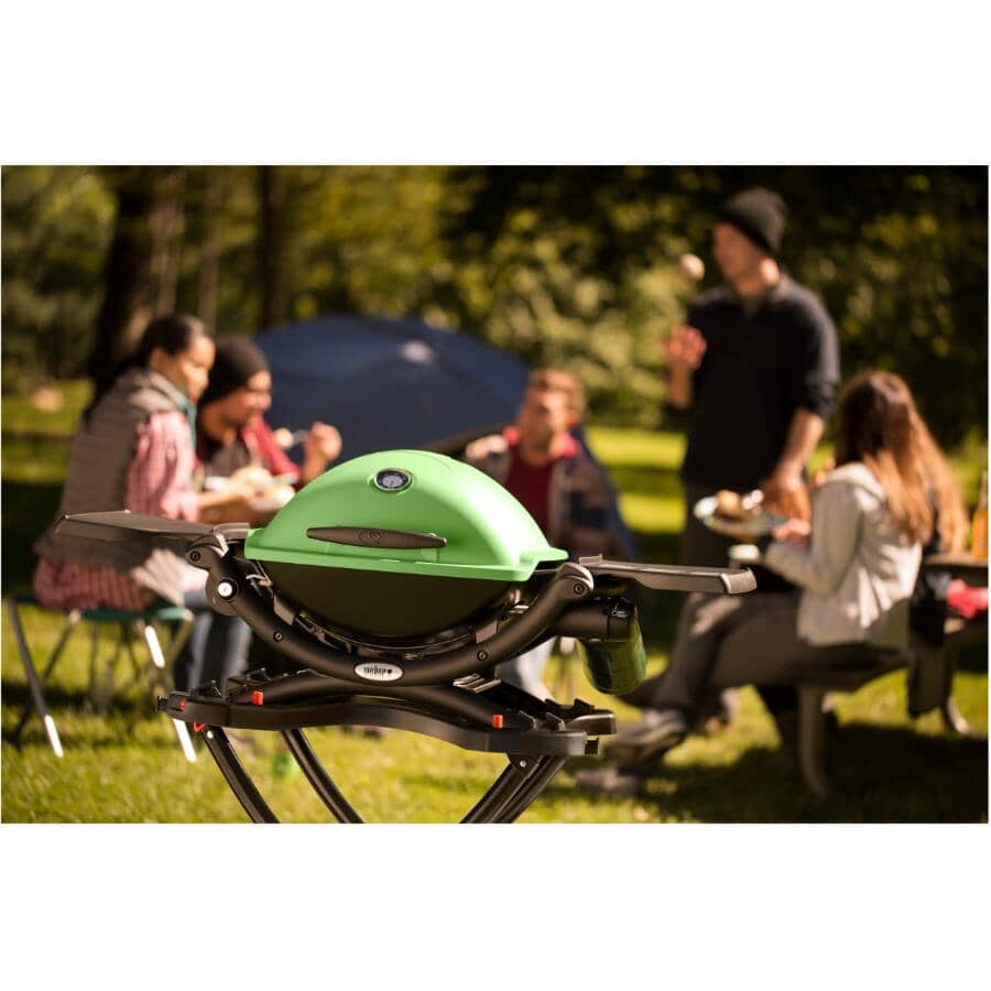 Weber Q Portable BBQ Grill Cart | Home Hardware