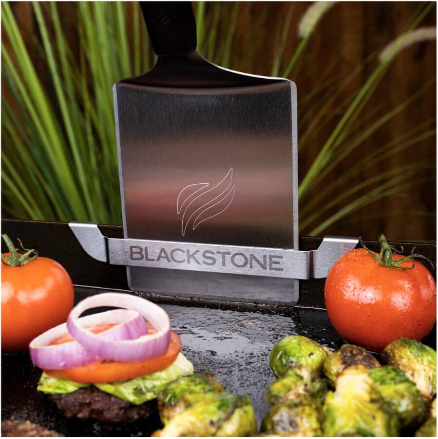 BLACKSTONE Grease Gate & Tool Holder Set | Home Hardware