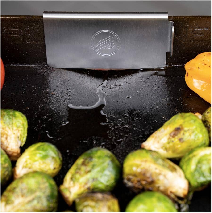 BLACKSTONE Grease Gate & Tool Holder Set | Home Hardware