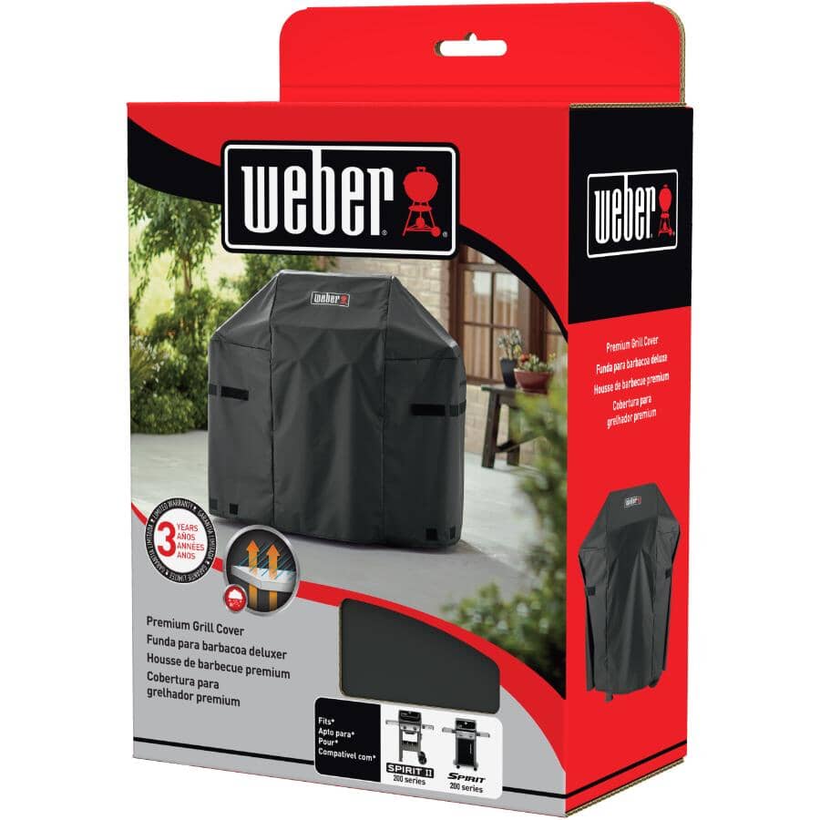 WEBER Cover, for Spirit II 200 Barbecue | Home Hardware