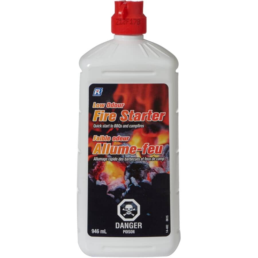 RECOCHEM 946ml Charcoal/Fire Starter Fluid | Home Hardware