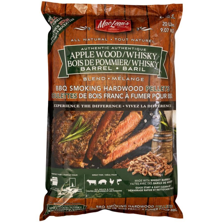 MACLEANS 20 lb BBQ Smoking Pellets | Home Hardware