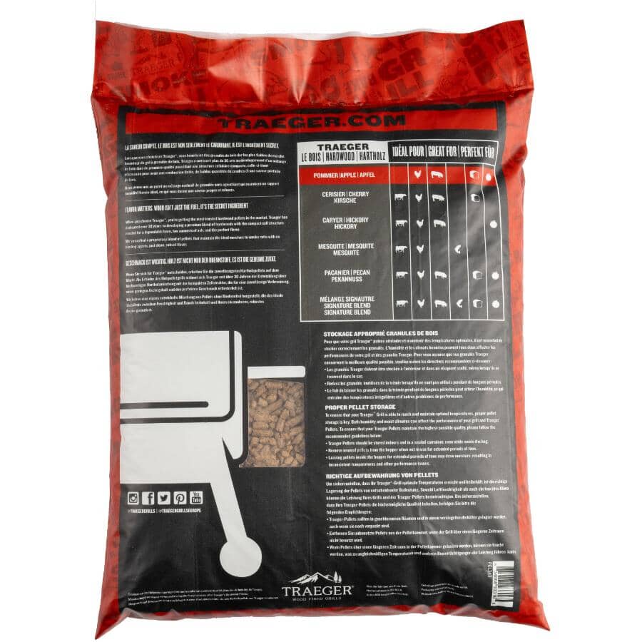 TRAEGER 20lb Apple Flavour Wood Pellets | Home Hardware