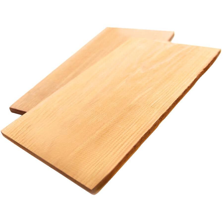 GRILLPRO 2 Pack Cedar Barbecue Planks | Home Hardware
