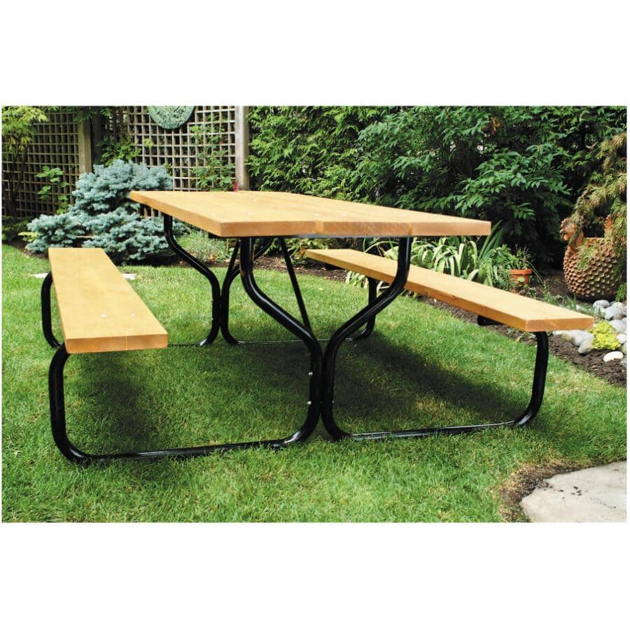 HOME Picnic Table Frame Kit | Home Hardware