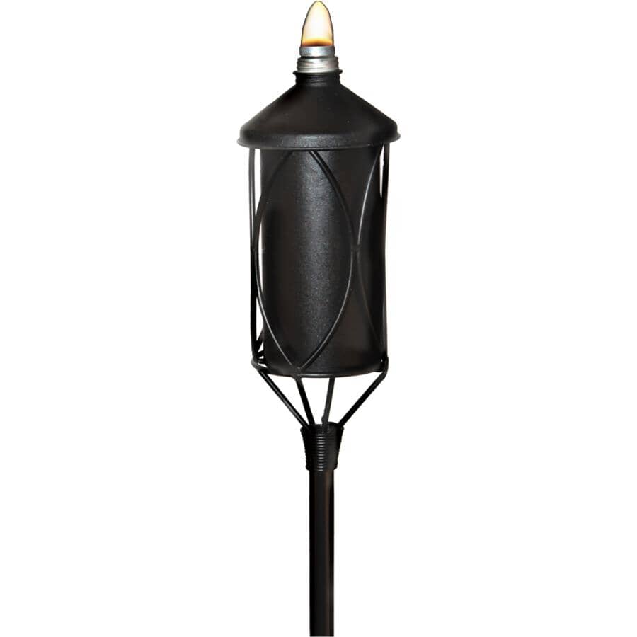 SIERRA CANDLES 60" Metal Citronella Torch | Home Hardware