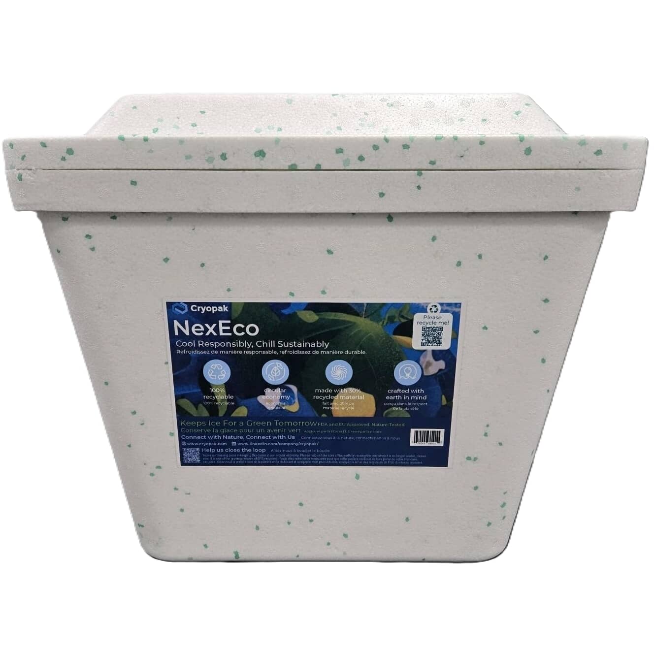CRYOPAK NexEco Slide | Home Hardware