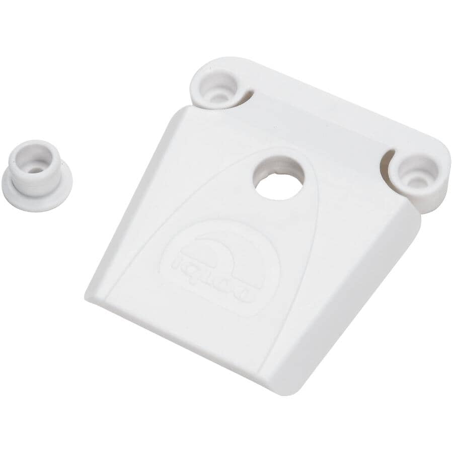 IGLOO White Replacement Cooler Latch | Home Hardware