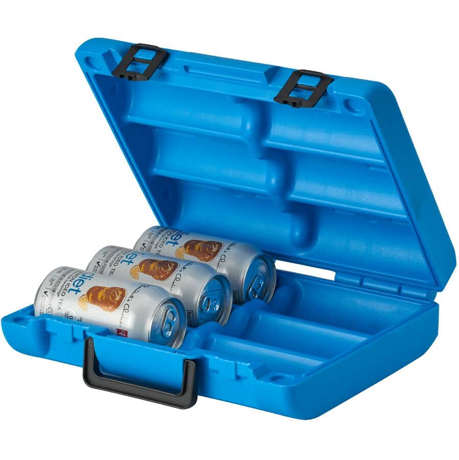 COOL-IT Blue 6 Can Cooler | Home Hardware
