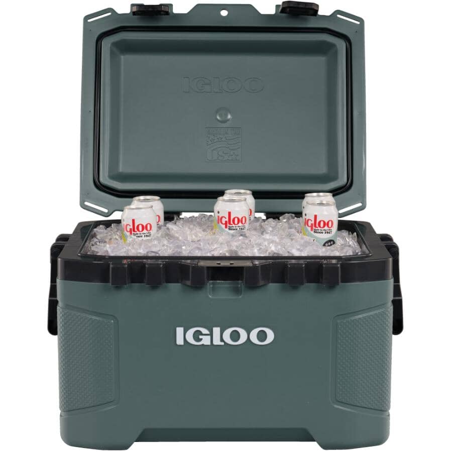 IGLOO 50 Quart Trailmate Cooler | Home Hardware