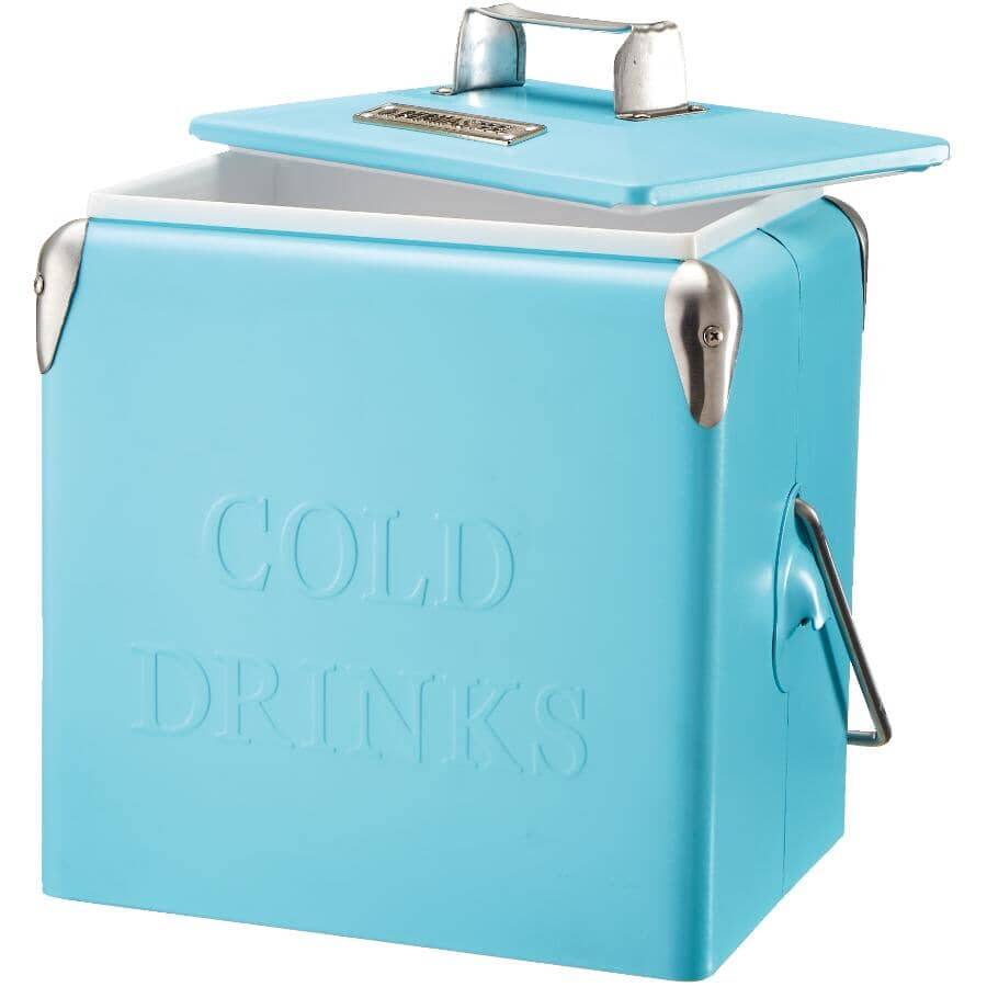 PERMASTEEL Retro Patio Cooler | Home Hardware