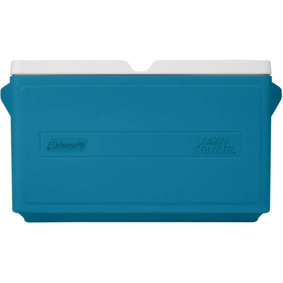 COLEMAN Chiller Stacker 33 Qt Cooler | Home Hardware