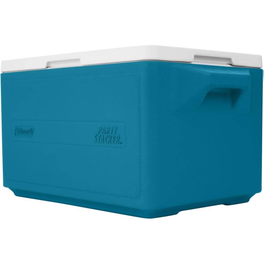 COLEMAN Chiller Stacker 33 Qt Cooler | Home Hardware