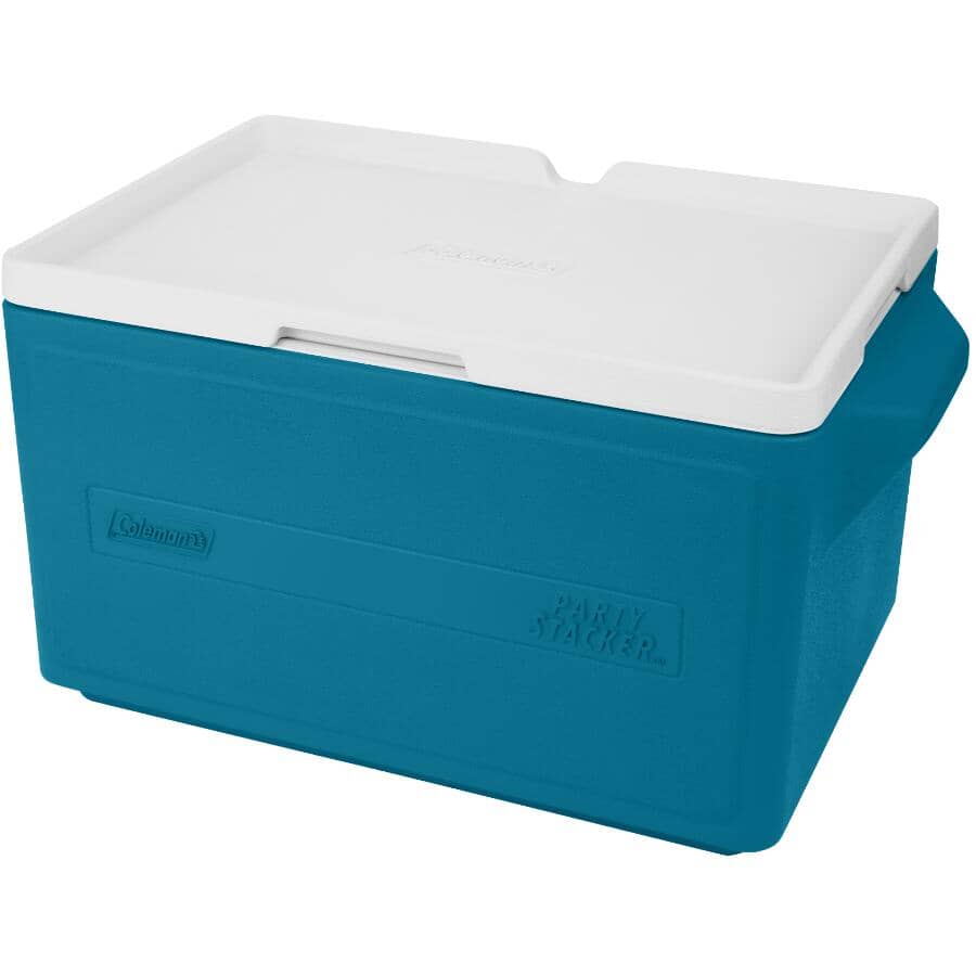 COLEMAN Chiller Stacker 33 Qt Cooler | Home Hardware