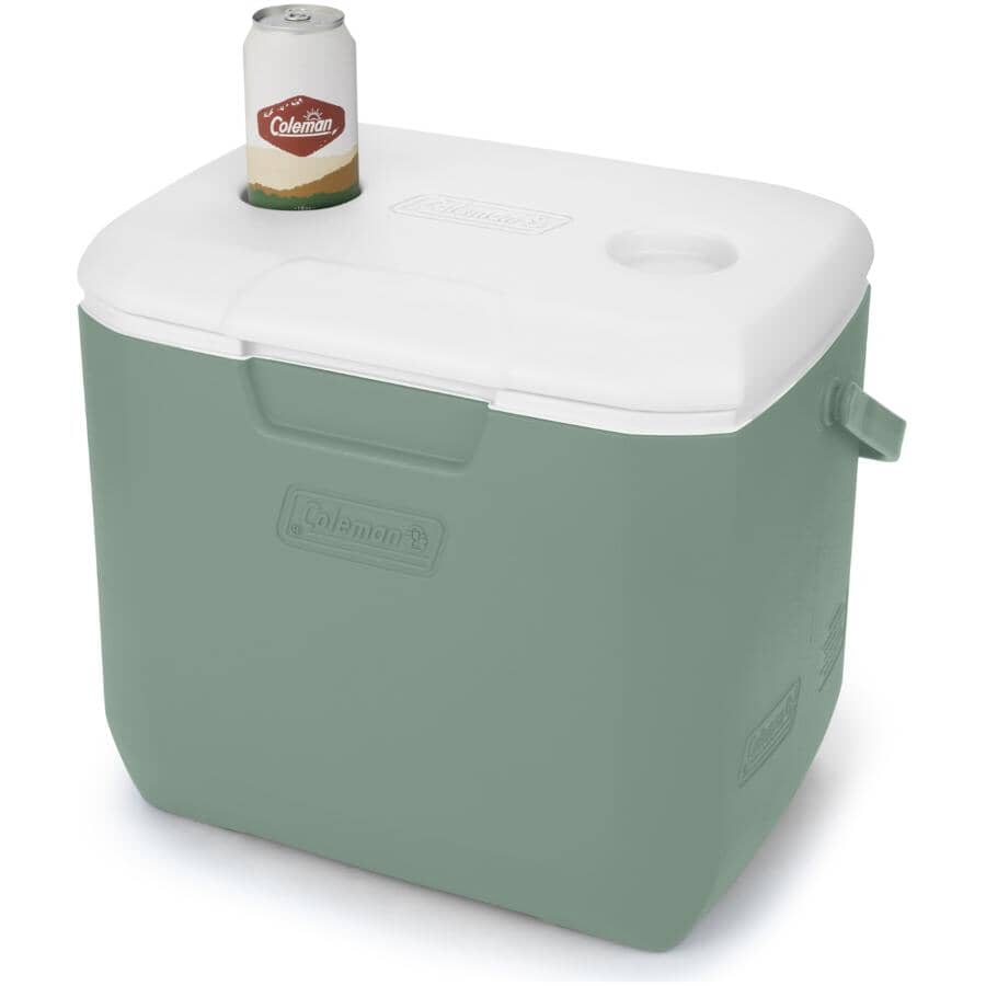 COLEMAN Chiller 30 Qt Cooler | Home Hardware
