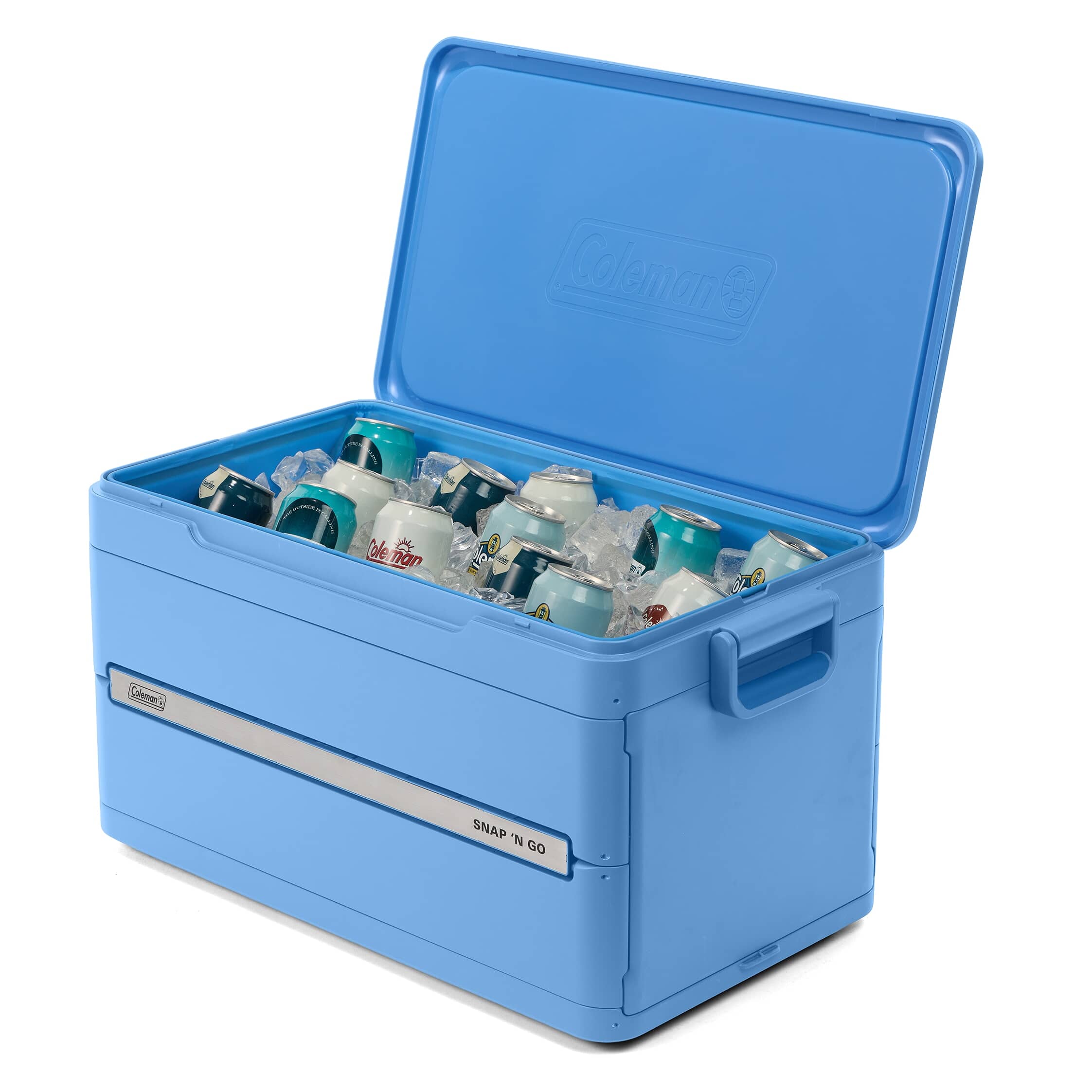 COLEMAN Snap 'N Go 45 Qt Collapsible Cooler | Home Hardware