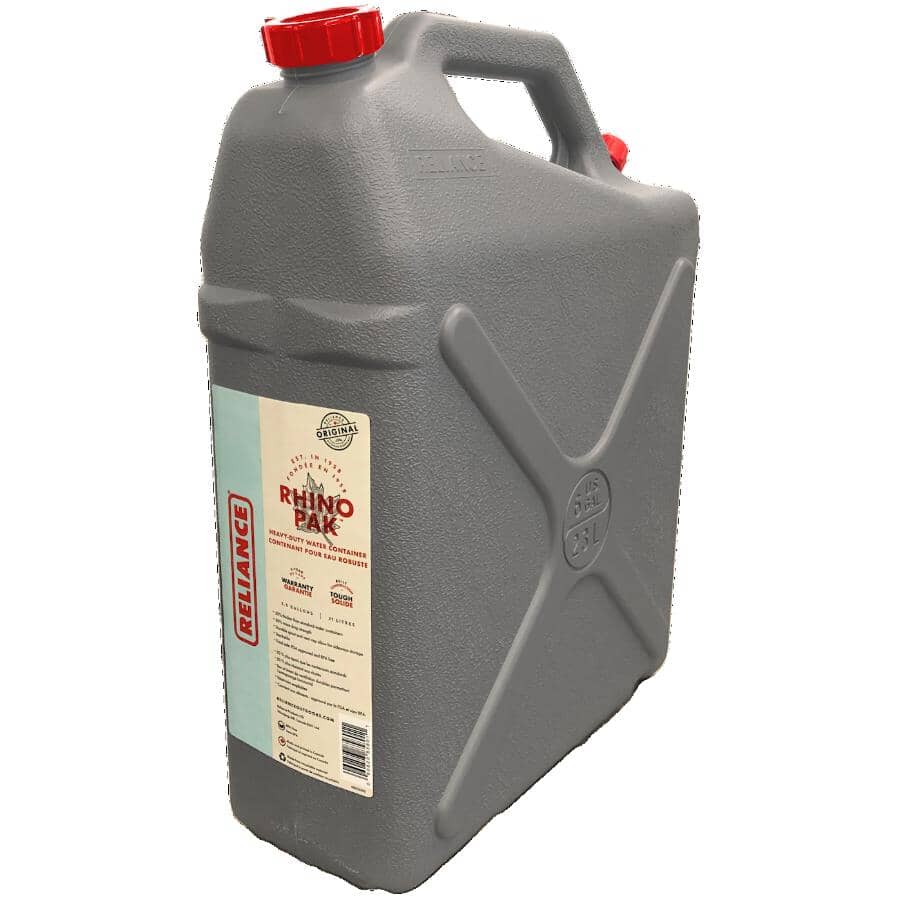 RELIANCE 23L Rhino Pak Water Container | Home Hardware