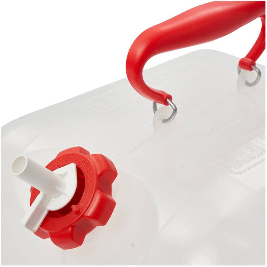 RELIANCE 20L Collapsible Water Carrier | Home Hardware