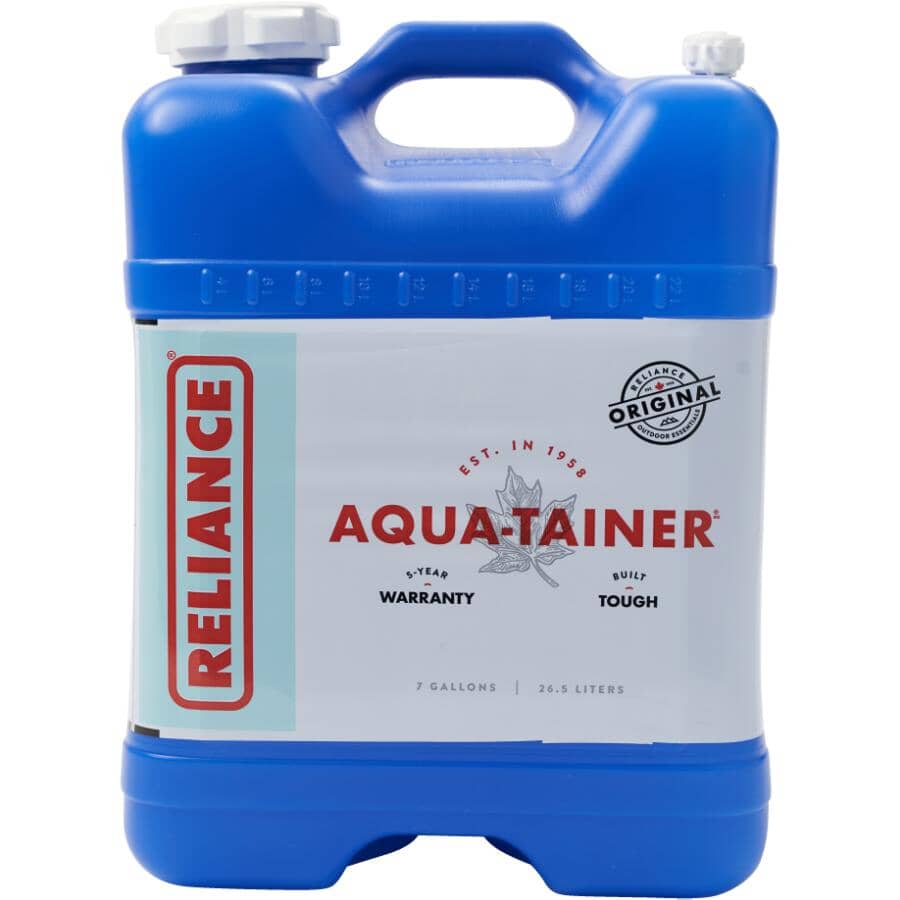 RELIANCE 26L Aqua-Tainer Water Carrier | Home Hardware