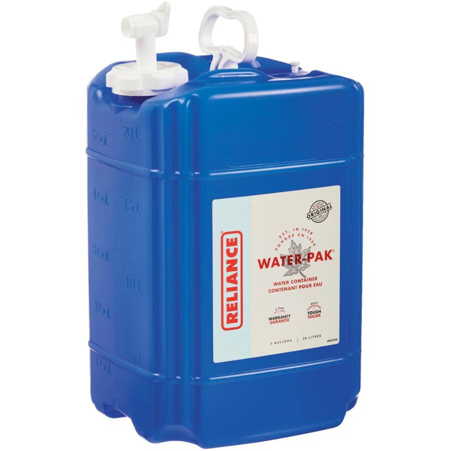 RELIANCE 20L Water-Pak Beverage Carrier | Home Hardware