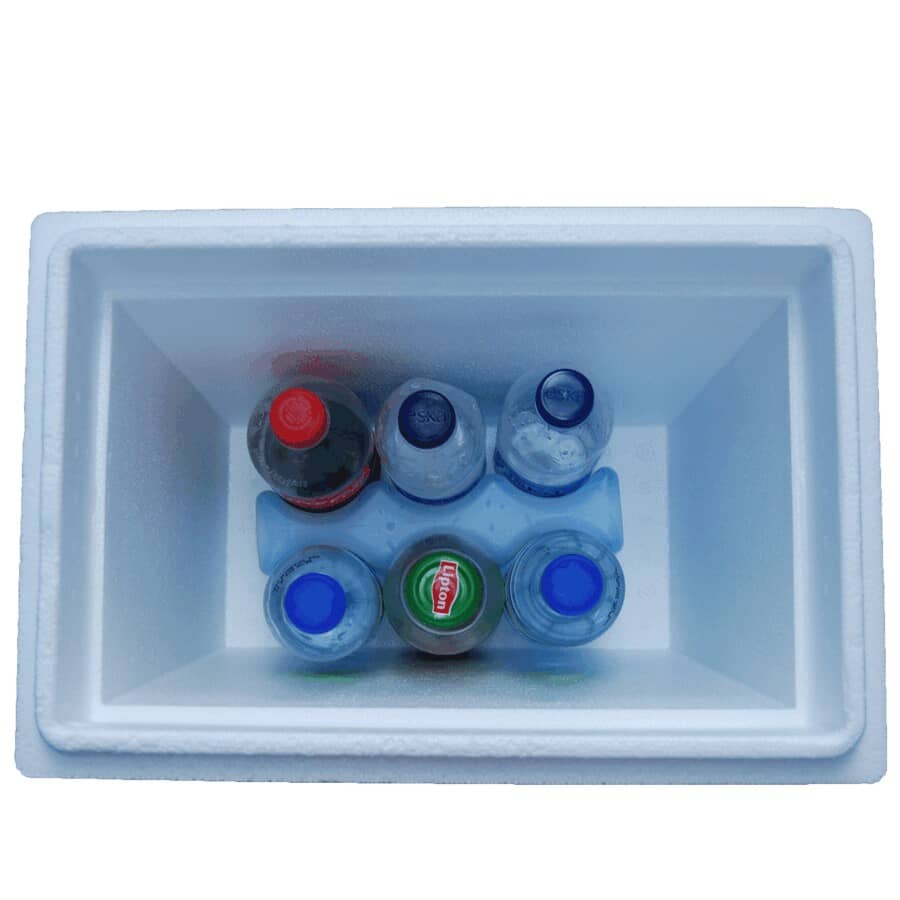 CRYOPAK 6 Pack Rigid Ice Pak | Home Hardware