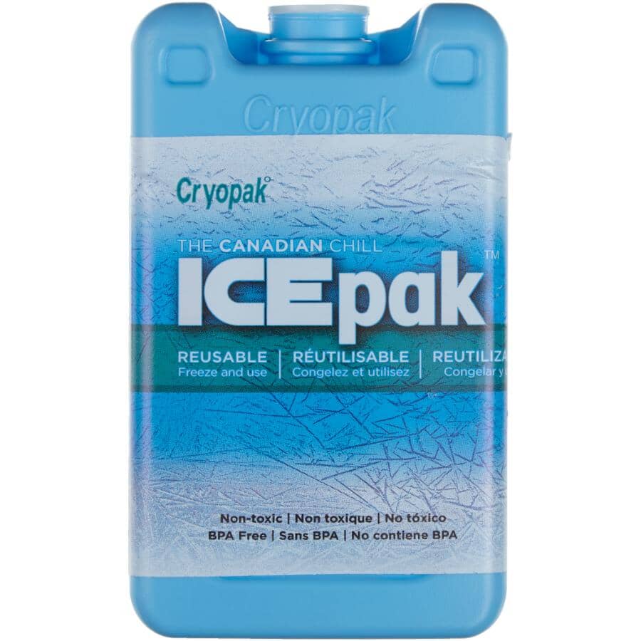 CRYOPAK 8oz XS Rigid Neon Lunch Ice Pak | Home Hardware