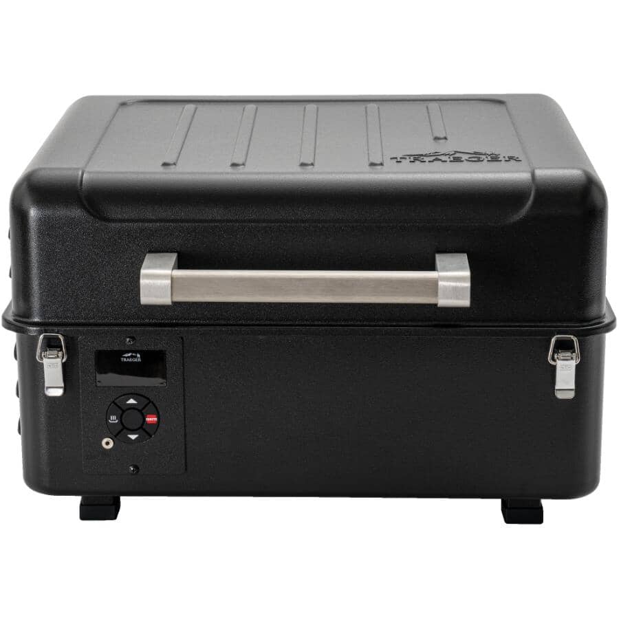TRAEGER Ranger Pellet Grill & Smoker | Home Hardware