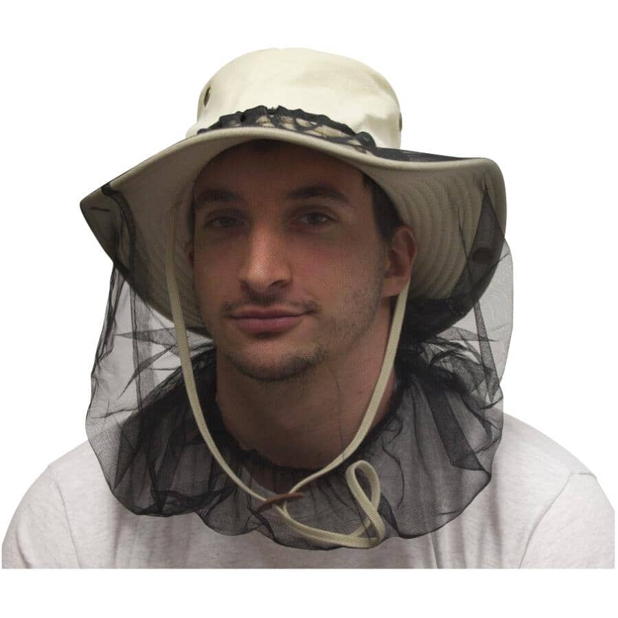 MISTY MOUNTAIN Medium Bug Hat, with Net | Home Hardware