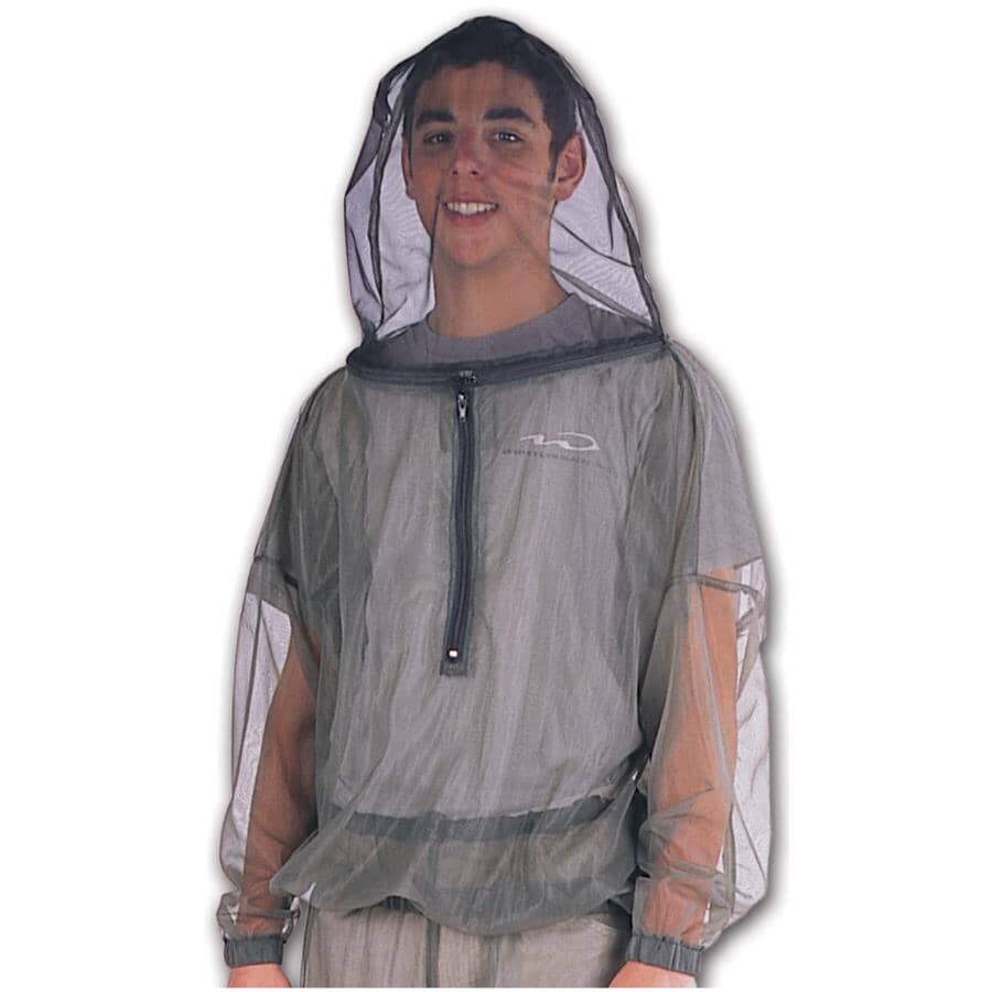 BUSHLINE Nylon Mesh Adult Bug Jacket | Home Hardware