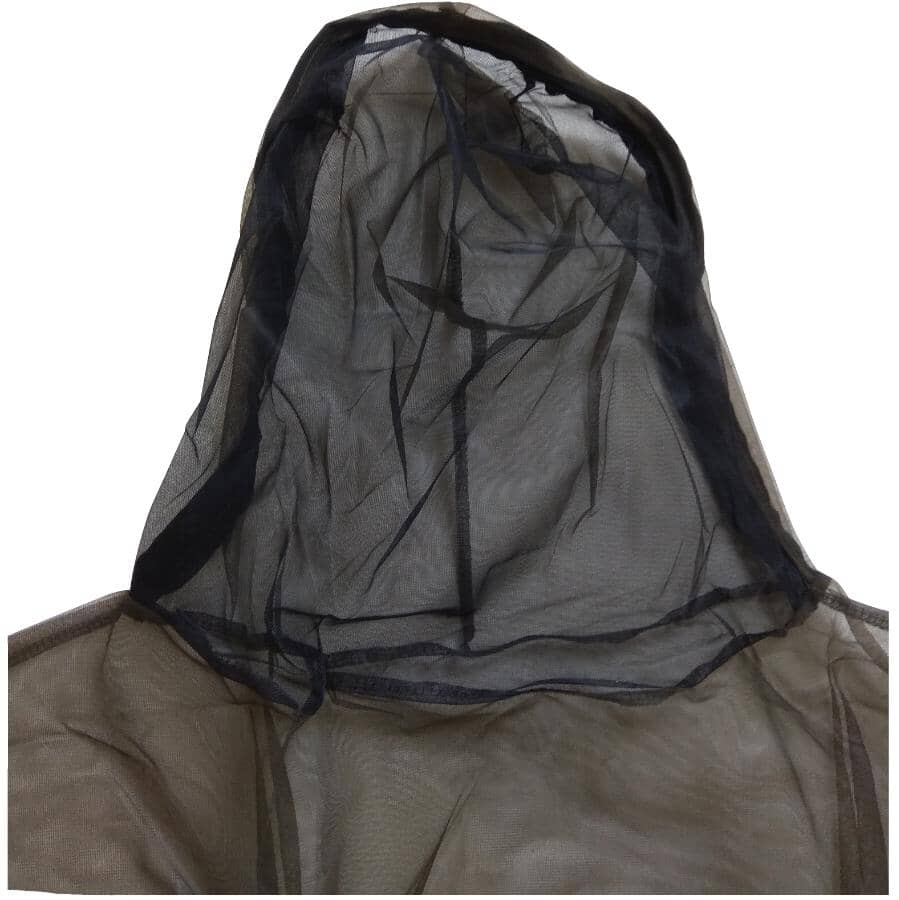 Bell Outdoors Large Nylon Mesh Adult Bug Jacket | Home Hardware