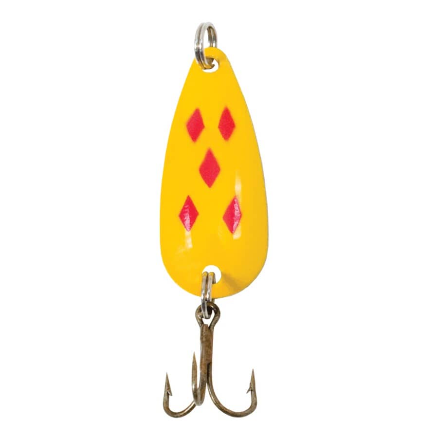 COMPAC 1-1/4" 5 of Diamonds Fishing Lure | Home Hardware