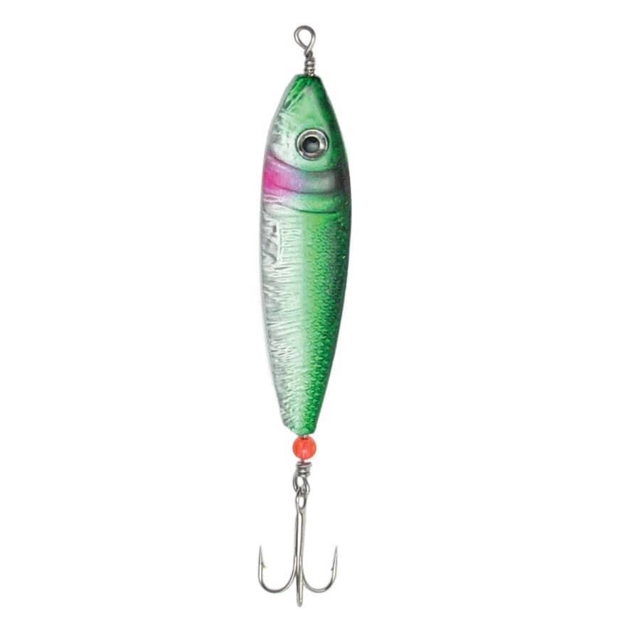 COMPAC 1-1/2oz Green Minnow Diving Fishing Lure | Home Hardware
