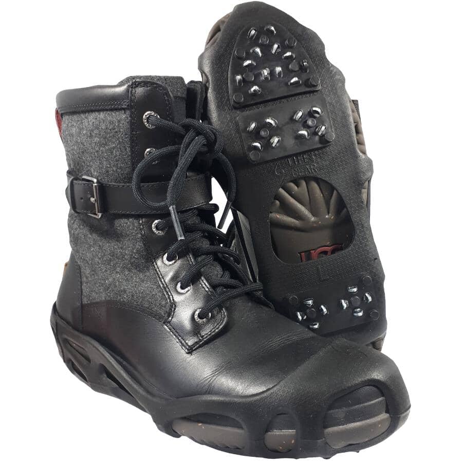 LIFE SPORTS GEAR Extra Large Ice Traction Stainless Steel Cleats | Home ...