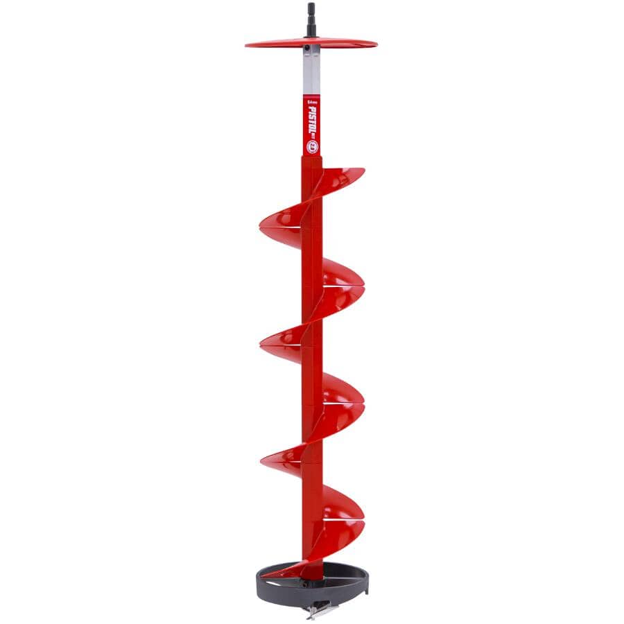 ESKIMO 8" Pistol Ice Power Auger 2.0 | Home Hardware