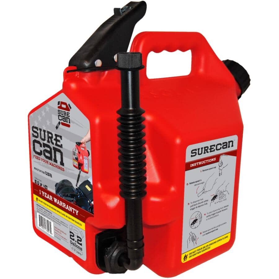 Surecan Gas Can | Home Hardware
