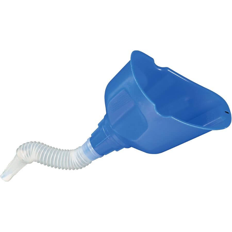 FLOTOOL 3-in1 Flex Funnel with Flexible Spout | Home Hardware