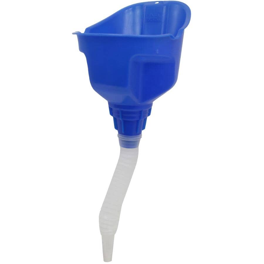 FLOTOOL 3-in1 Flex Funnel with Flexible Spout | Home Hardware