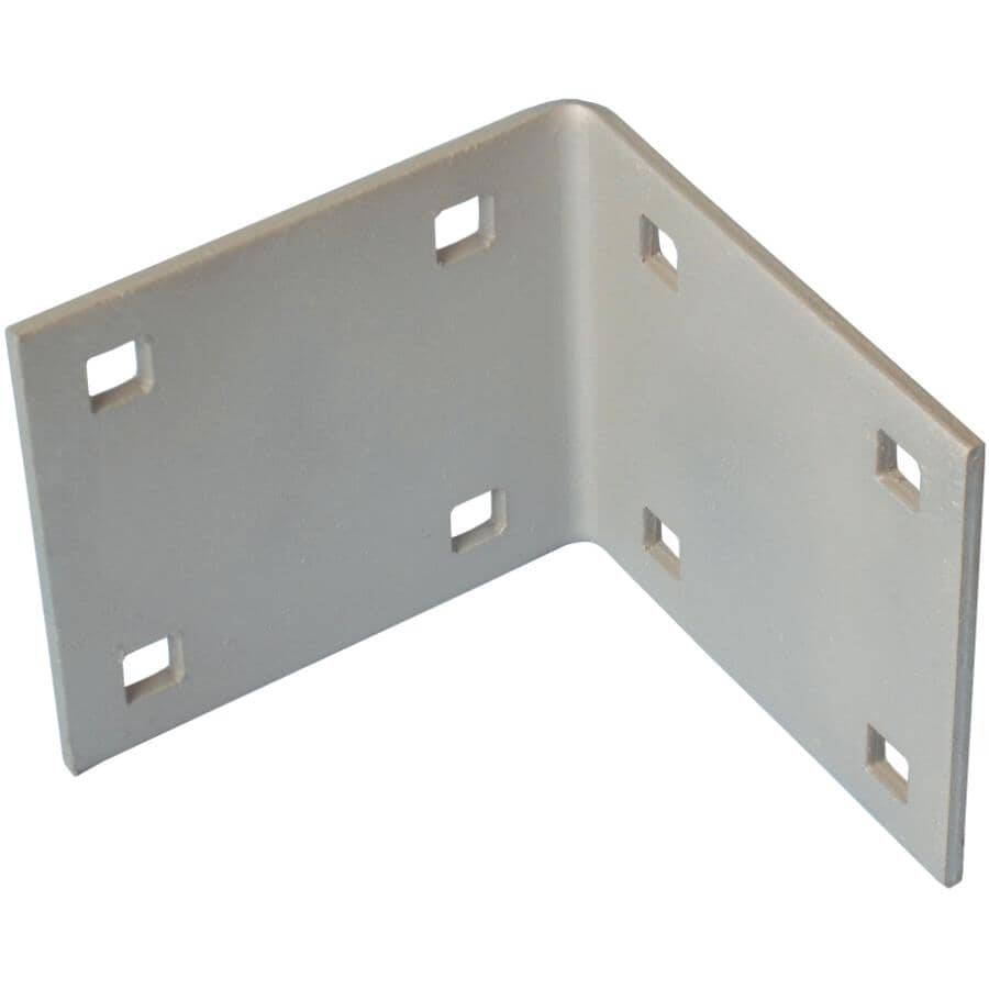 DOCK EDGE + INC Heavy Duty Corner Plate | Home Hardware
