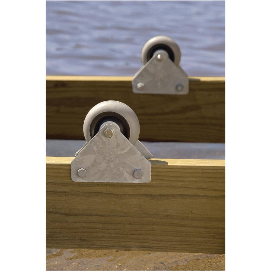 Shore Docker SD1200 Boat Ramp Roller Set | Home Hardware