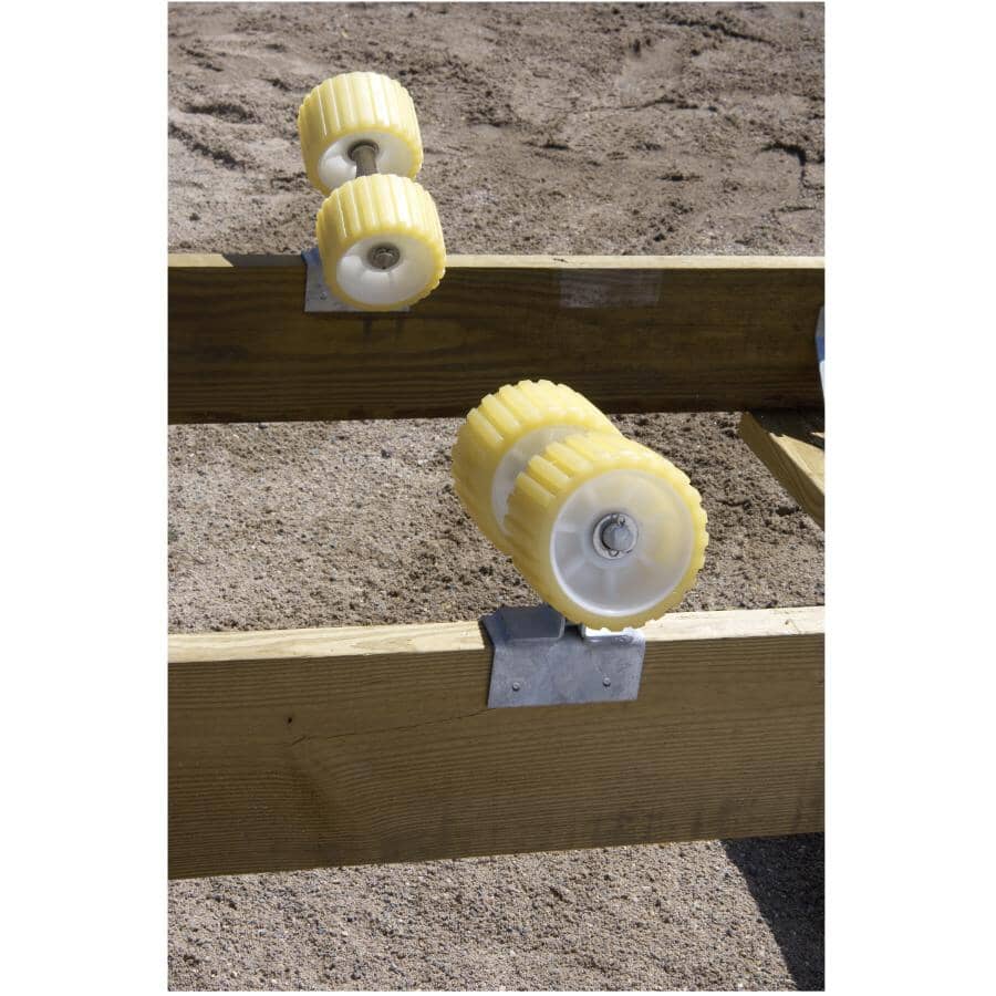 Shore Docker SD2000 Boat Ramp Roller Set | Home Hardware
