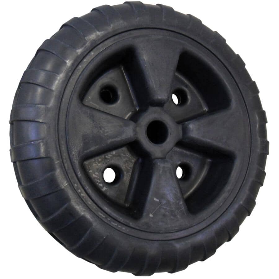 DOCK EDGE + INC 24" x 8" Rolling Dock Wheel | Home Hardware