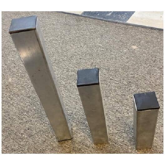 DOCKMASTER Aluminum Instant Deck Leg | Home Hardware