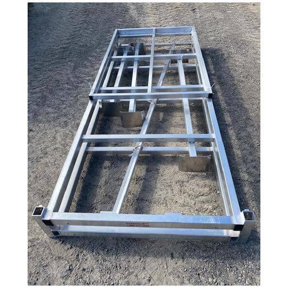 DOCKMASTER Aluminum Dock Kit - 4' x 25' | Home Hardware