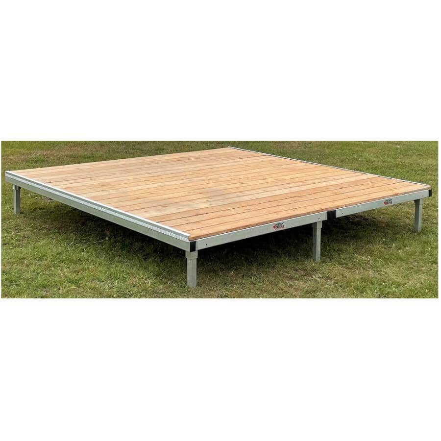 DOCKMASTER Wood Panel for Dock Kit | Home Hardware