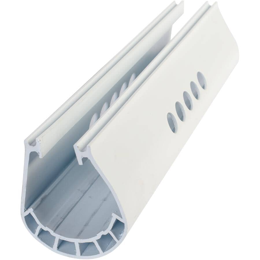 FENDOCK 4 Pack 15" White Vinyl Dock Bumpers | Home Hardware